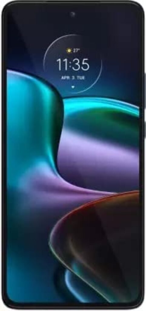 Moto Edge 30 5G Review | World's Slimmest 5G Phone - Mediastrone